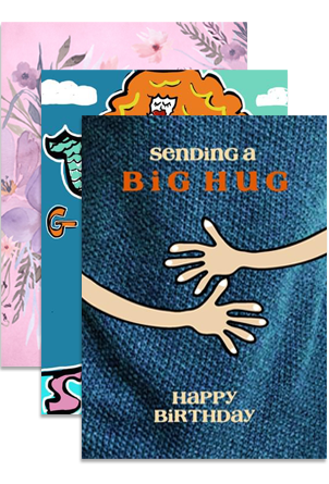 Send a real greeting card with your handwriting via First Class US mail ...