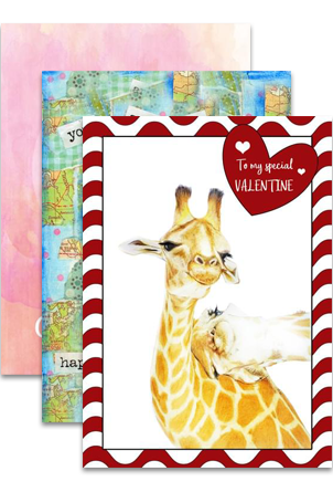 Send a real greeting card with your handwriting via First Class US mail ...